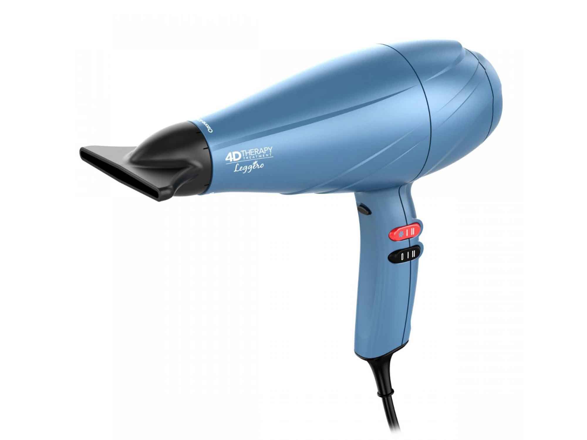 վարսահարդարիչ ga.ma leggero ion 4d therapy (gh2003)